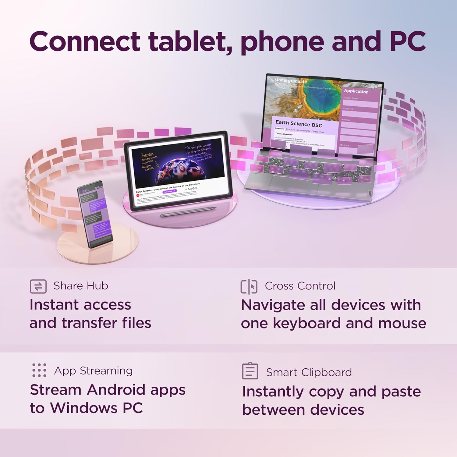 Lenovo Idea Tab Pro 12.7" Tablet - 2k 256gb | Tablets | Joybuy