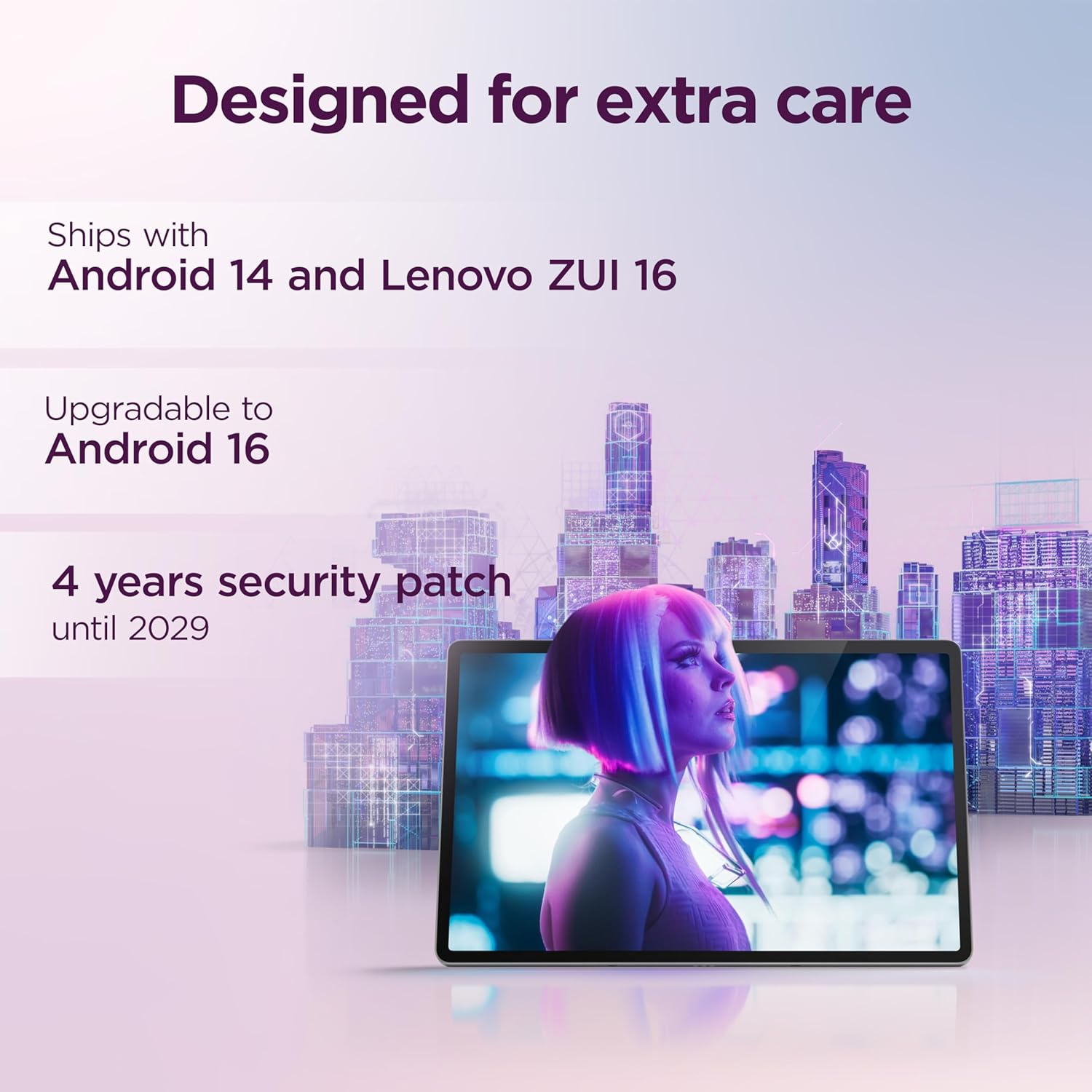 Lenovo Idea Tab Pro 12.7" Tablet - 2k 256gb | Tablets | Joybuy